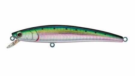 Воблер Strike Pro Arc Minnow 105SP JL-092-SP#692-713-RP