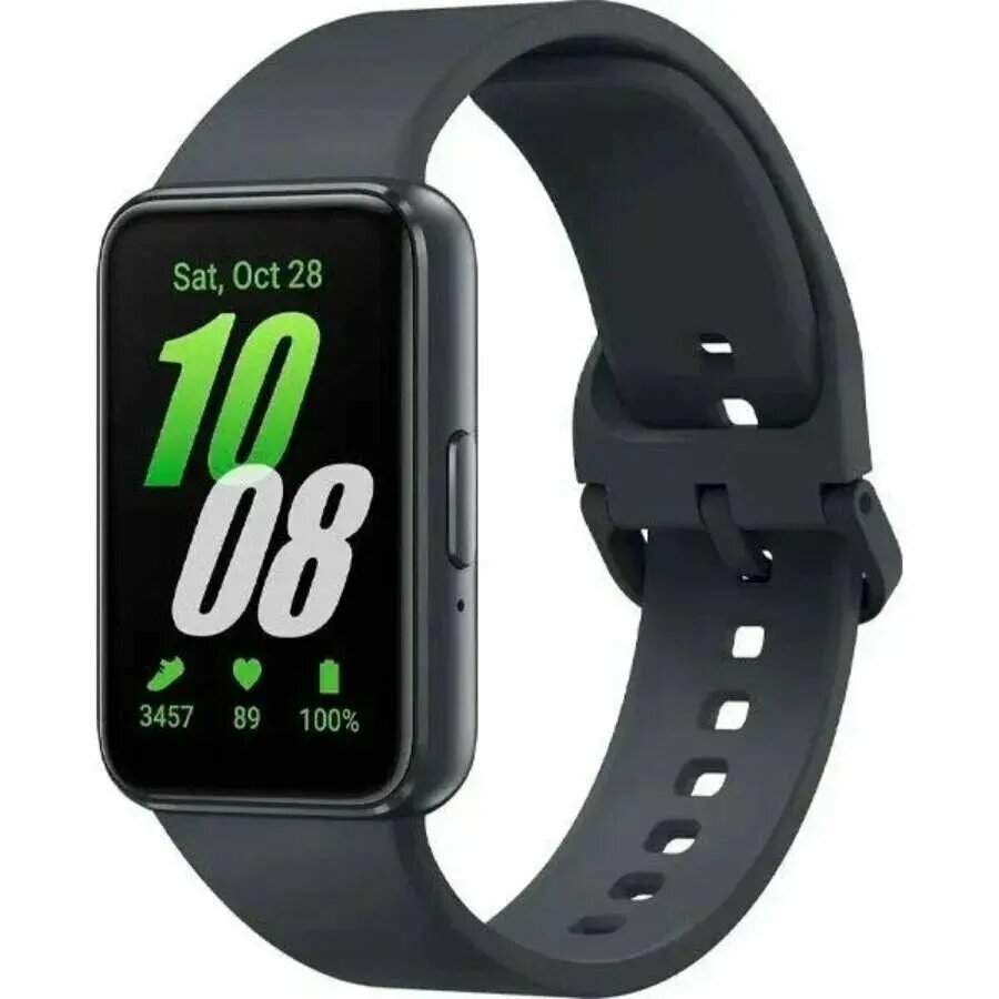 Фитнес-браслет Samsung Galaxy Fit3 KZ Grey, оригинал, гарантия 1 год