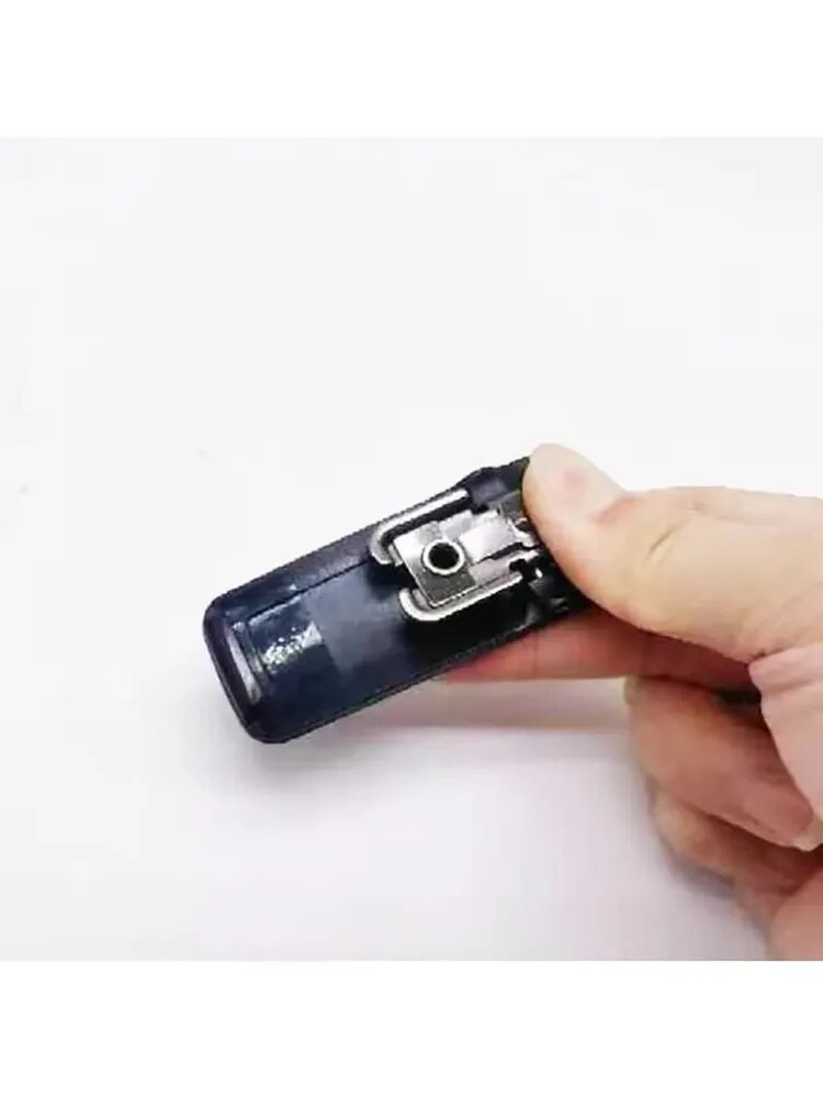 Клип ремня для рации Quansheng UV-K5/UV-5R/UV-K6/K58/ANYSECU/IANLIDA Аксессуары
