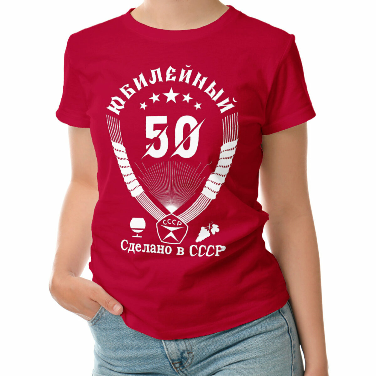Футболка Женские футболки
