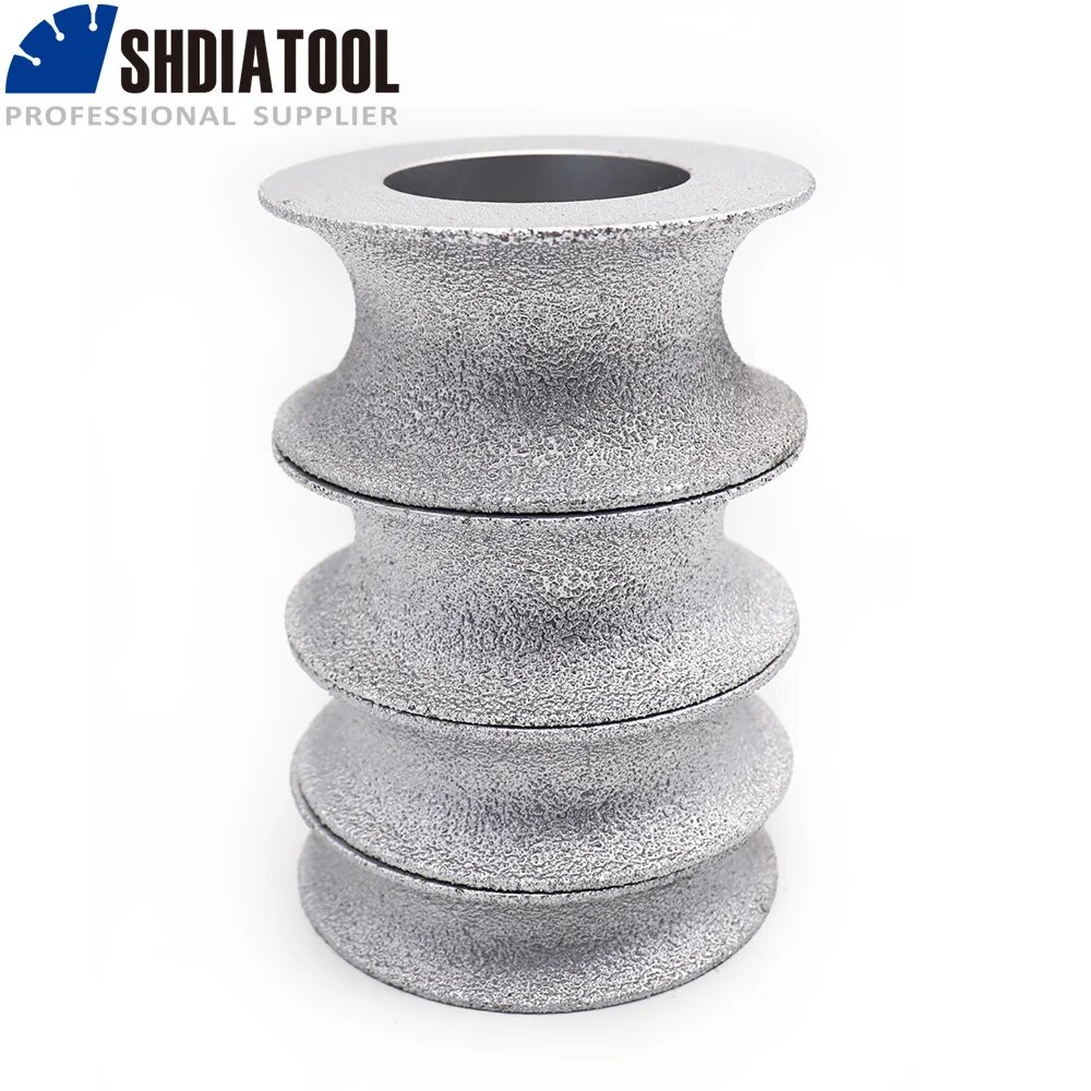 Алмазный шлифовальный диск SHDIATOOL 75 мм, Grit 25MM