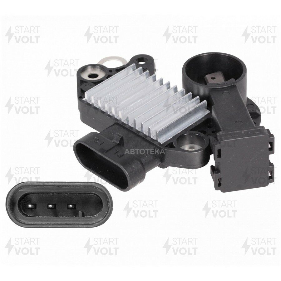 Реле регулятор CHEVROLET AVEO генер. STARTVOLT VRR0550