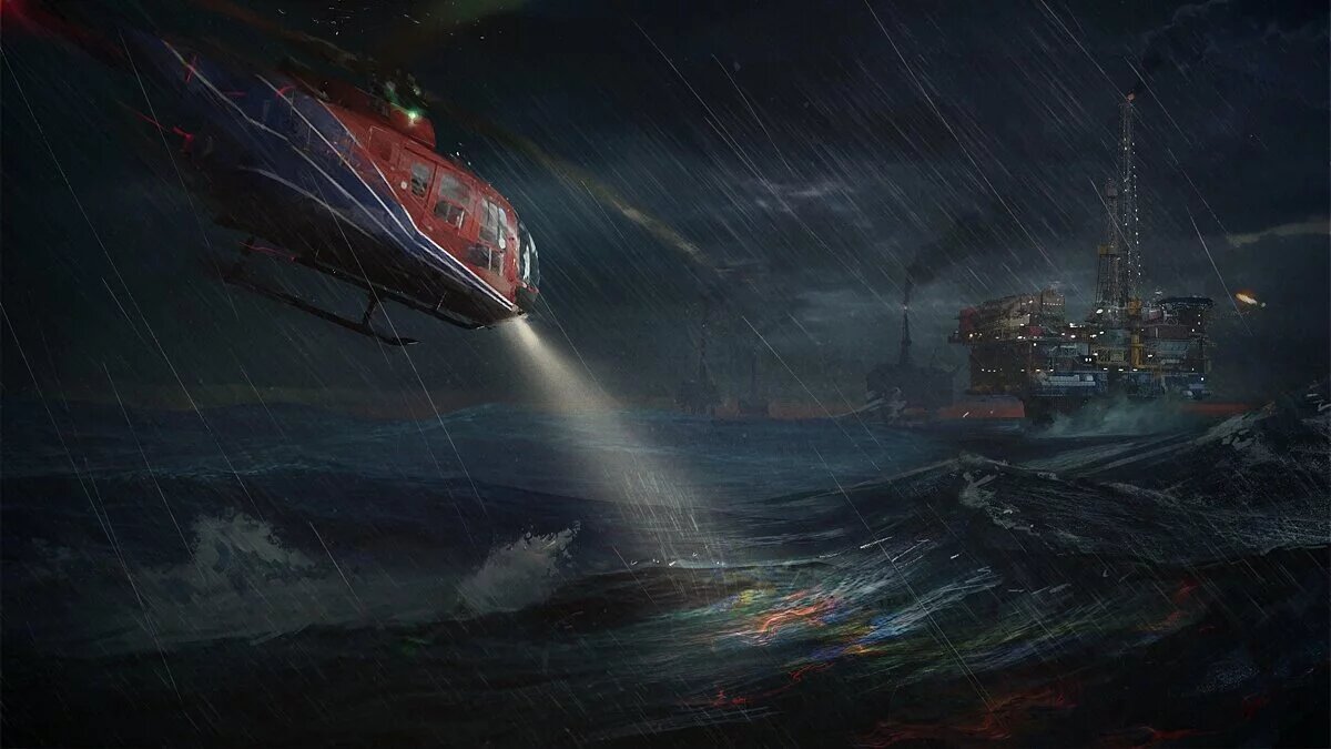 Still Wakes the Deep для PS 5, русские субтитры и интерфейс | PS5 — фото 1