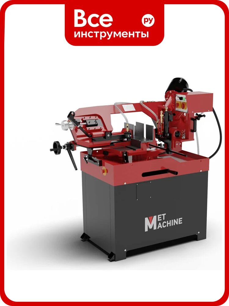Ленточнопильный станок с поворотной рамой METMACHINE Lsz1525 00-00005670