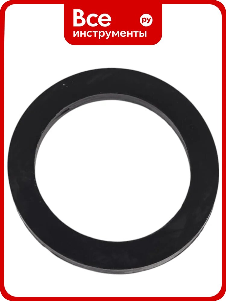 Кольцо уплотнительное HIMPT 00028010075, для камлока, 1 1/2", 38мм, NBR, 0,011кг