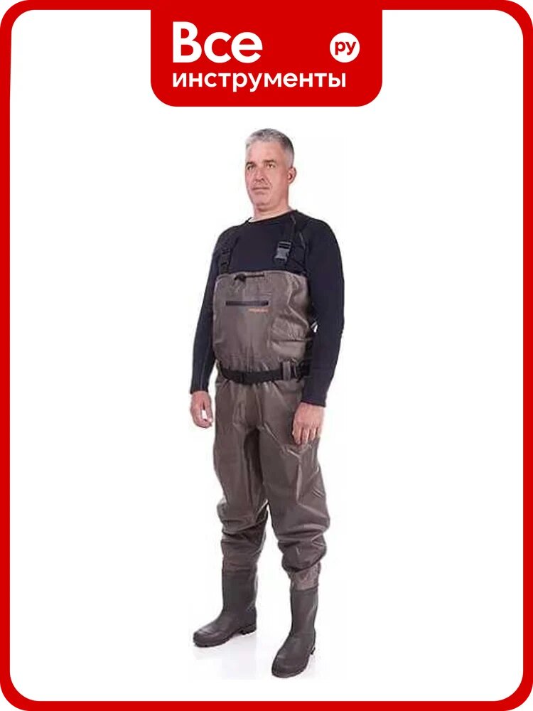 Вейдерсы HIGASHI Waterskin pvc SE w/boot XXL 05104_3877