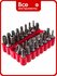 Набор бит FORCE 2331, 33 предмета, внутренние шестигранники и Torx, для ремонта ...