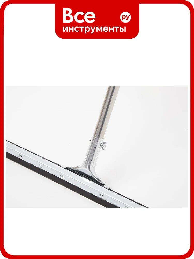 Водосгон RoomBroom RB2116, нержавеющая сталь, EVA, ультраширокий, 80см