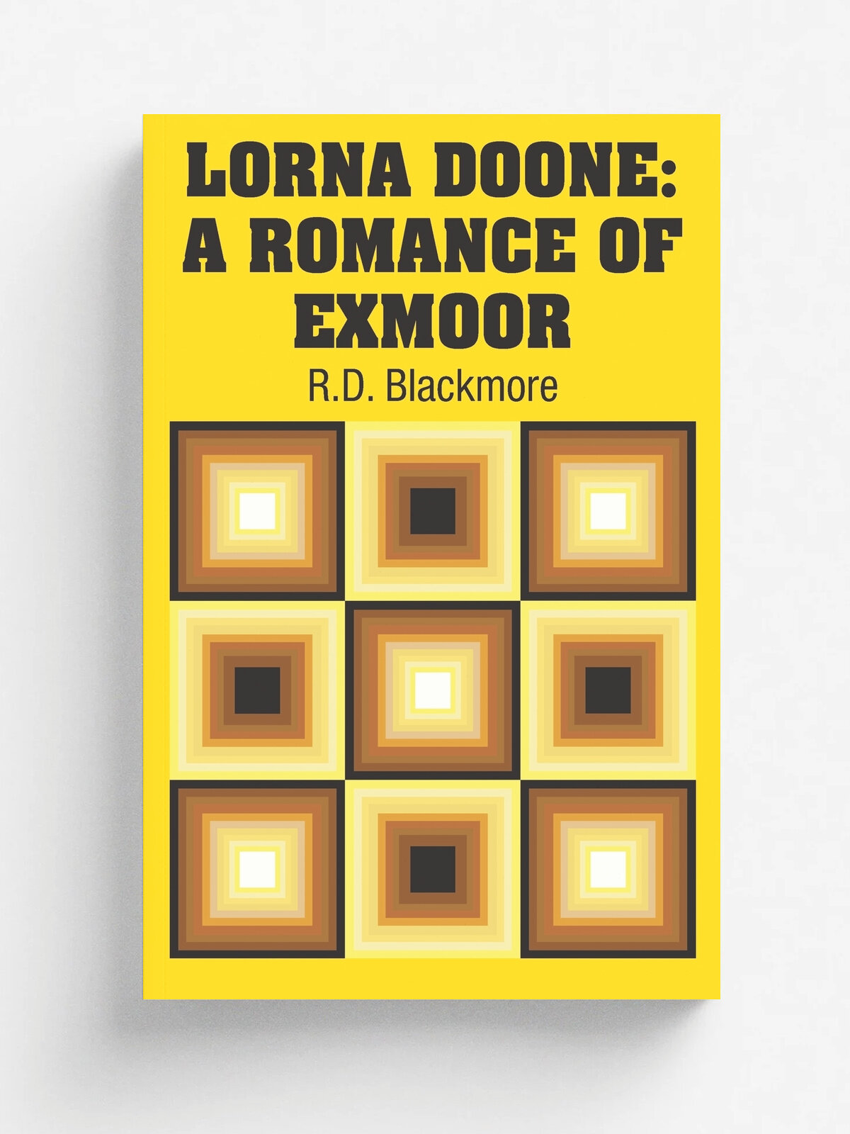 Lorna Doone. A Romance of Exmoor