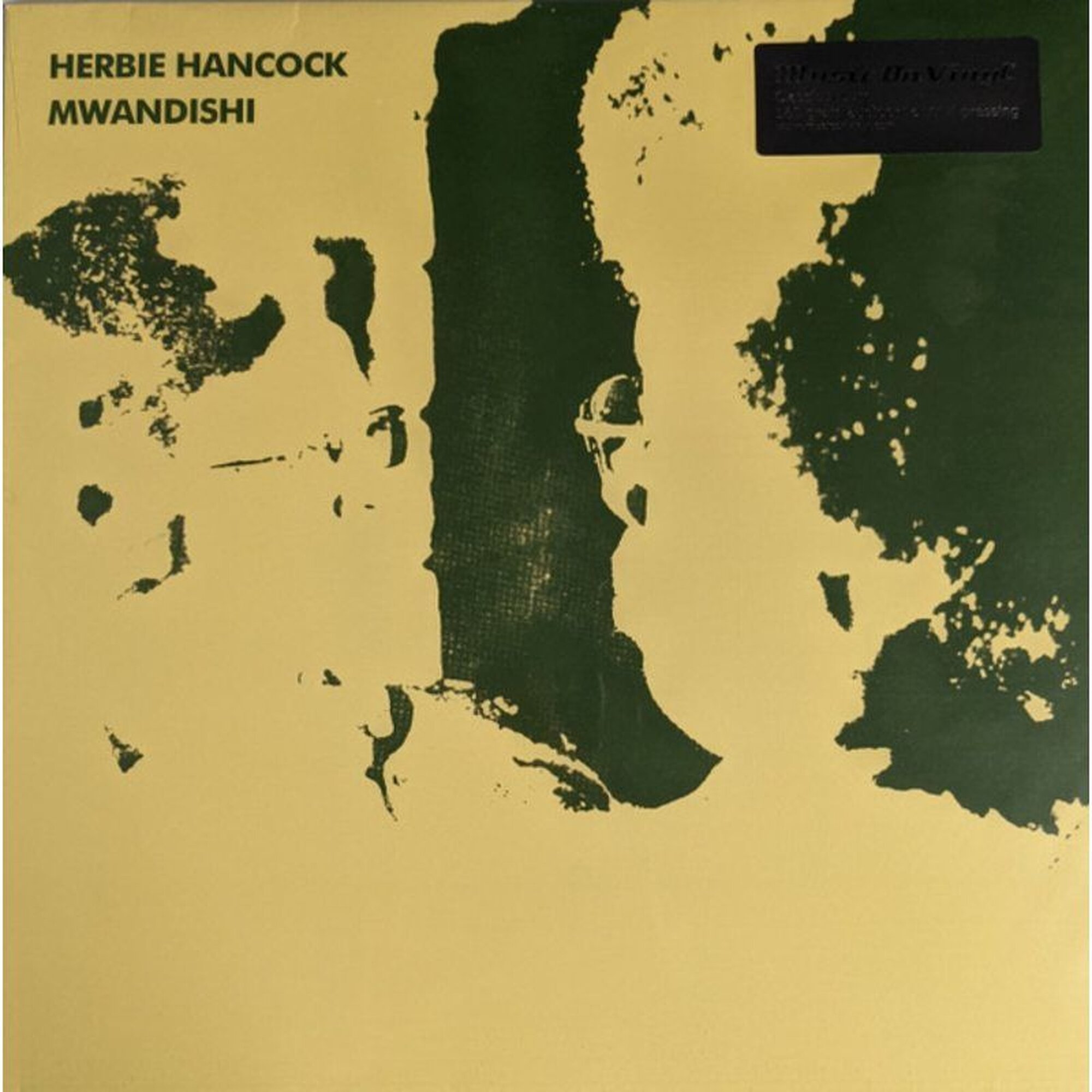 HERBIE HANCOCK, Mwandishi, LP (180 Gram виниловая пластинка)