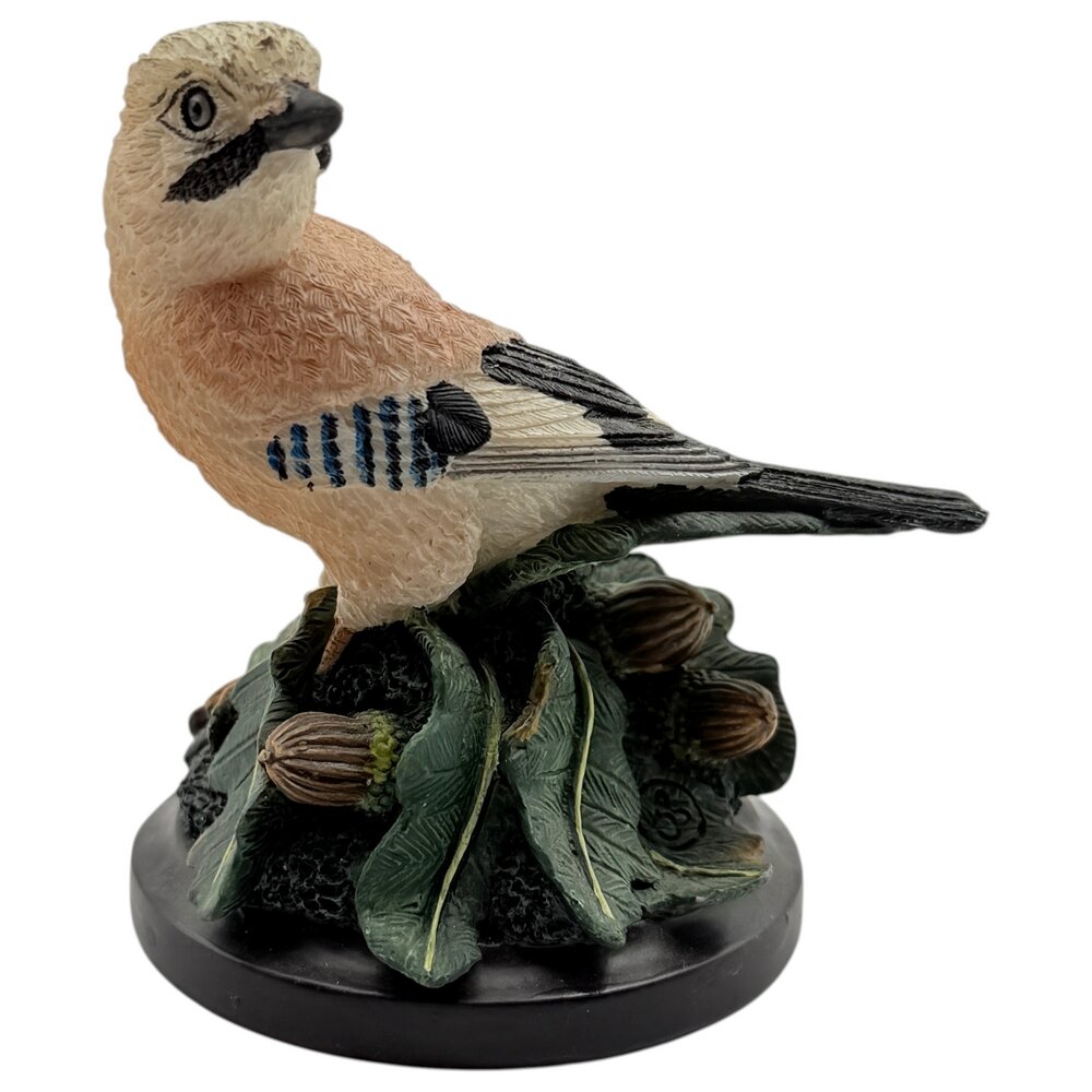 Статуэтка "Птицы Сойка", 9 см, дизайнер Энди Пирс, 2003 г, Vogelwelt, Англия