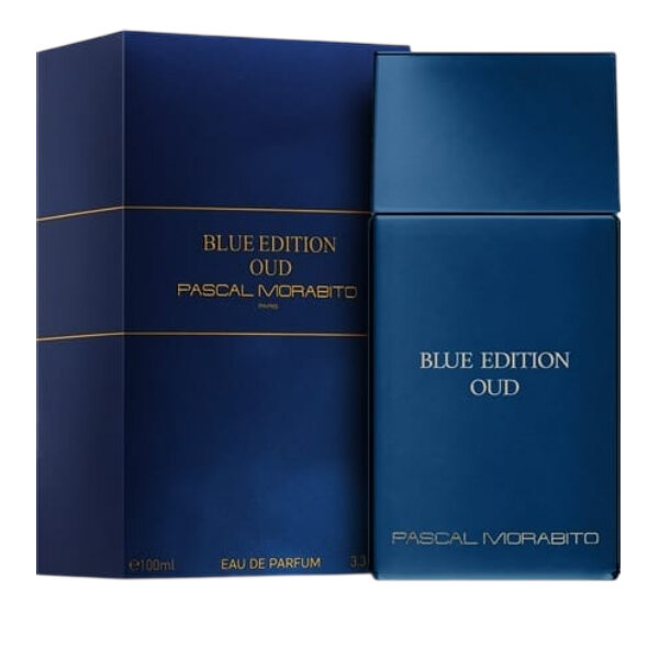 Pascal Morabito Мужской Blue Edition Oud Парфюмированная вода (edp) 100мл