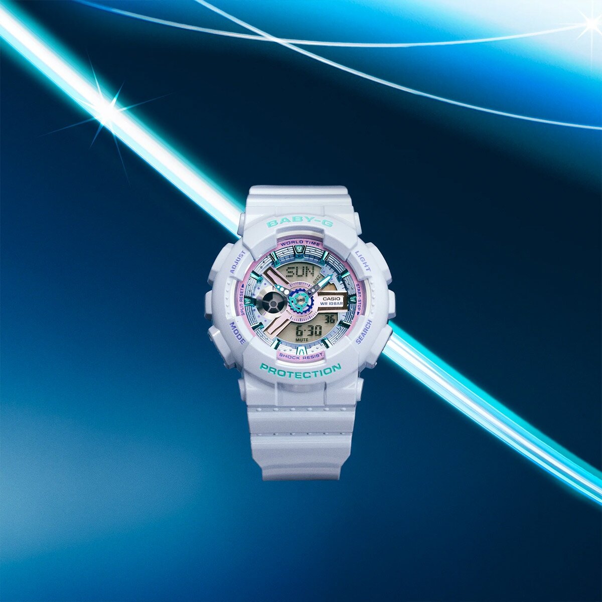 CASIO Baby-G — фото 1
