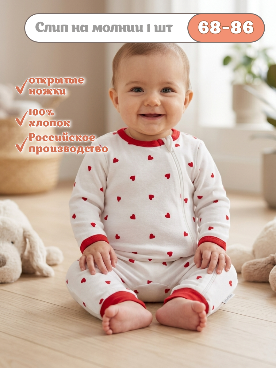 Комбинезон Базовая коллекция