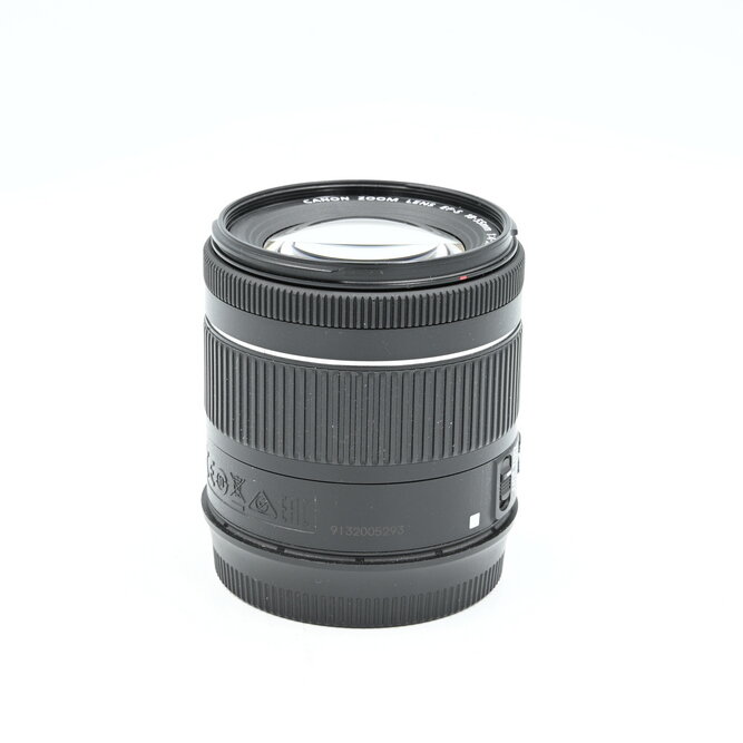 Объектив Canon EF-S 18-55mm f/4-5.6 IS STM - с.н. 9132005293