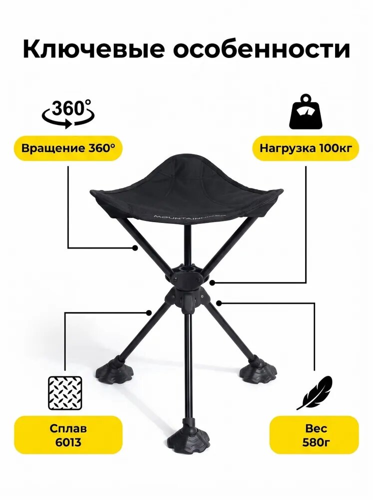 Кресло для рыбалки32x32x40 см