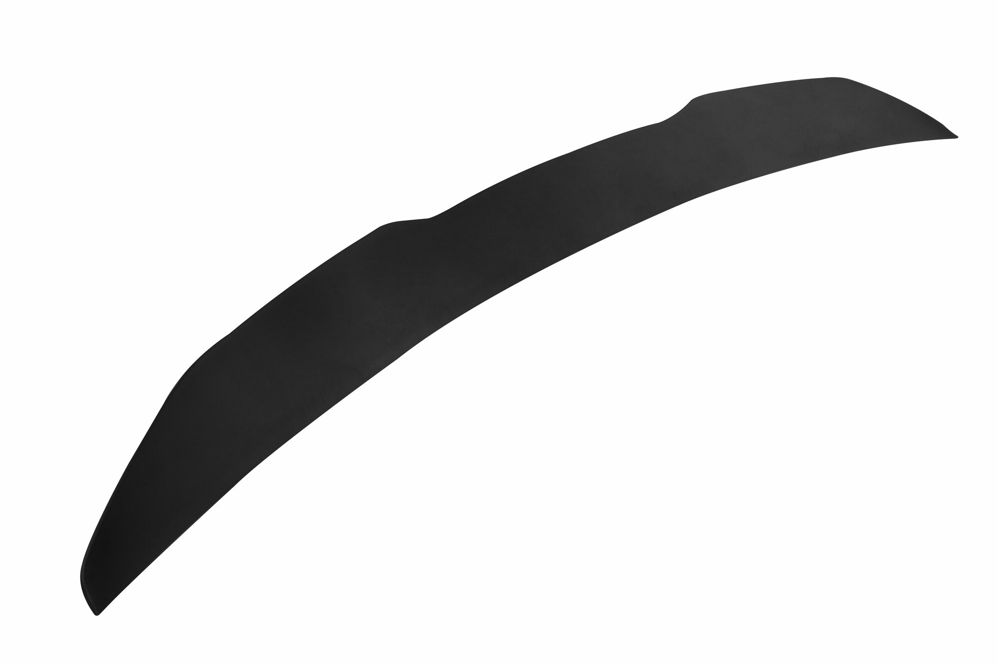 Спойлер на багажник BMW 3 series E92 COUPE 2007-2013 ABS black mat