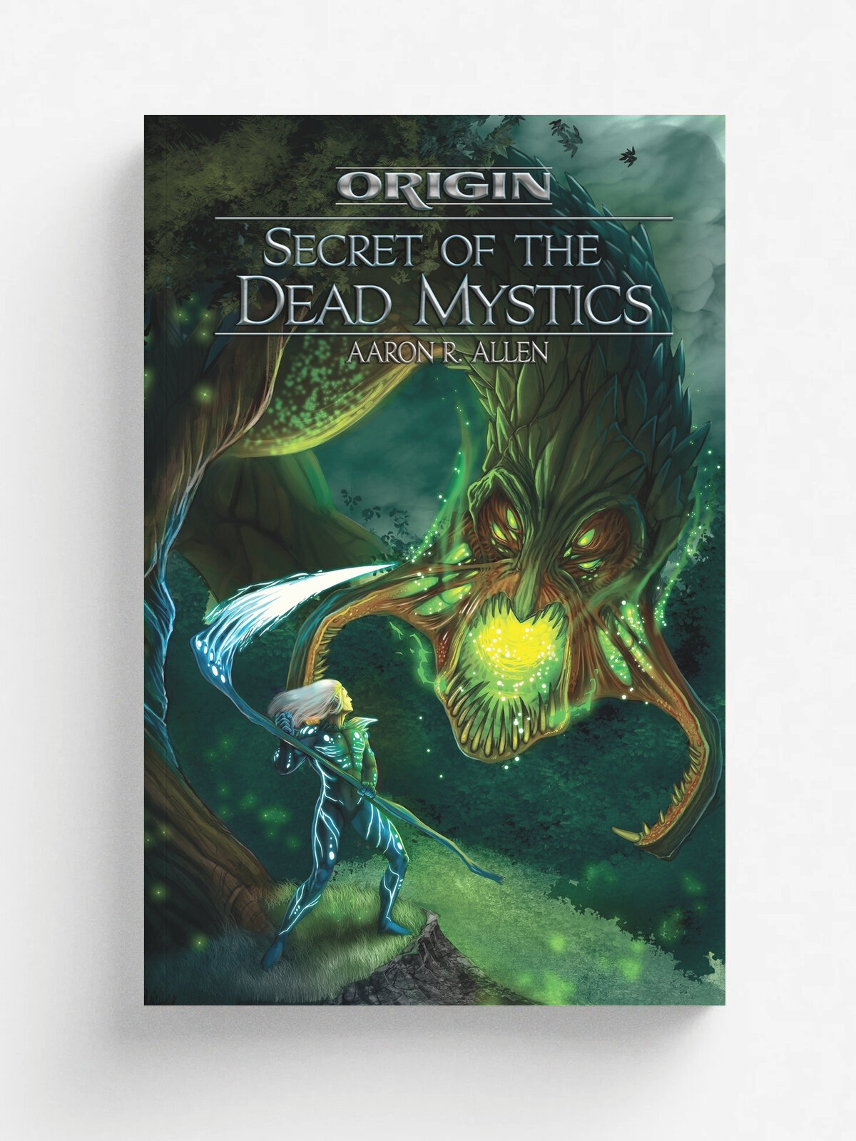 Origin. Secret of the Dead Mystics