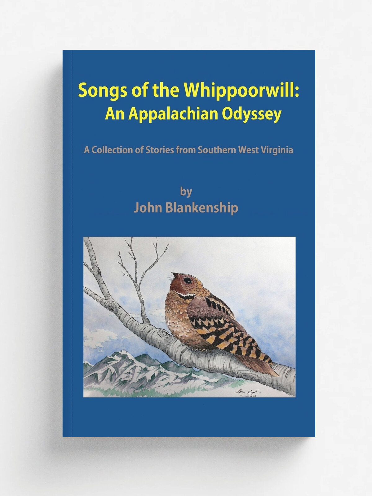 Songs of the Whippoorwill. An Appalachian Odyssey