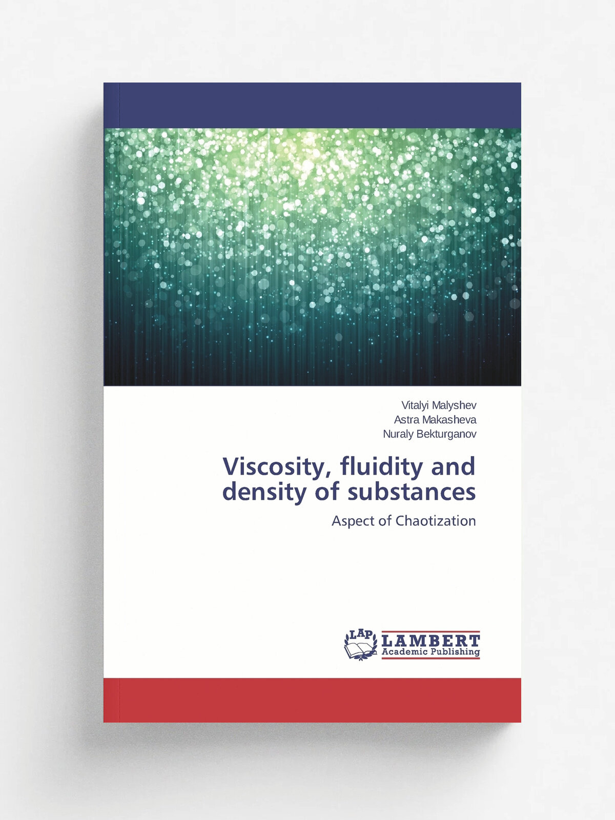 Viscosity, fluidity and density of substances