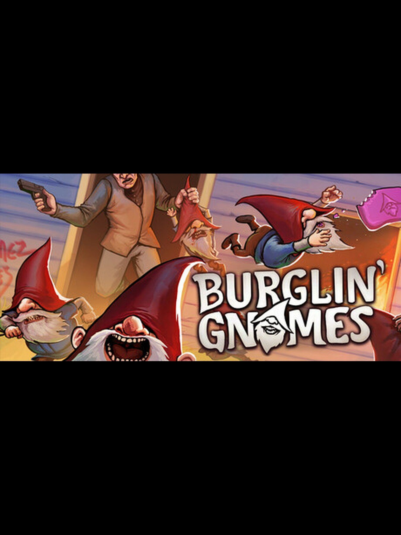 Burglin' Gnomes Россия