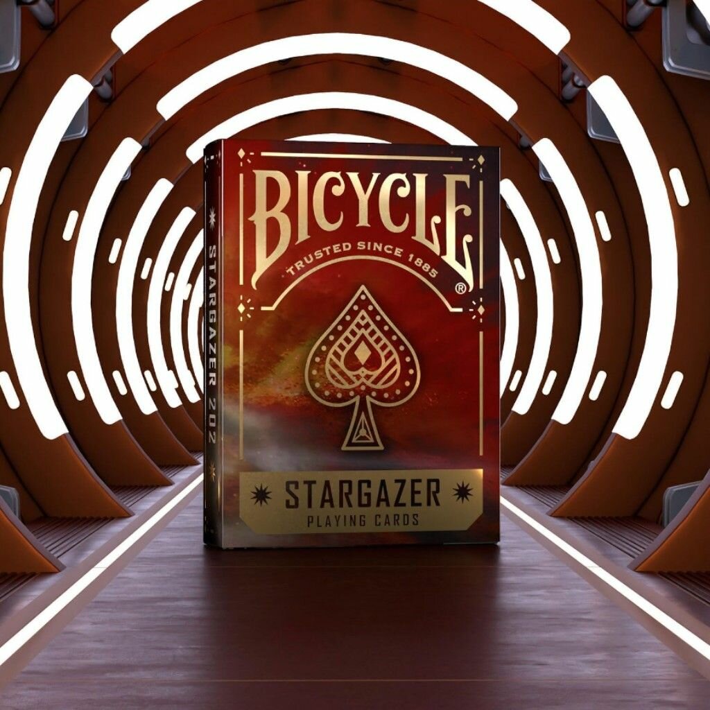 Карты Bicycle Stargazer 202 — фото 1