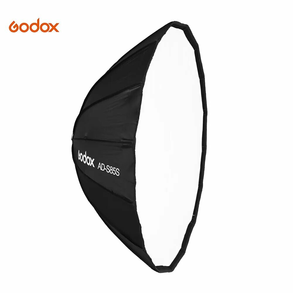 Софтбокс, Godox AD-S85S, диаметр 85 см.