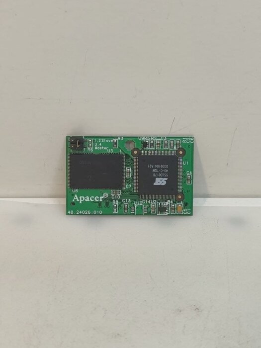 Флеш-память 32 Мb miniIDE 44pin Apacer 8C.48014.400