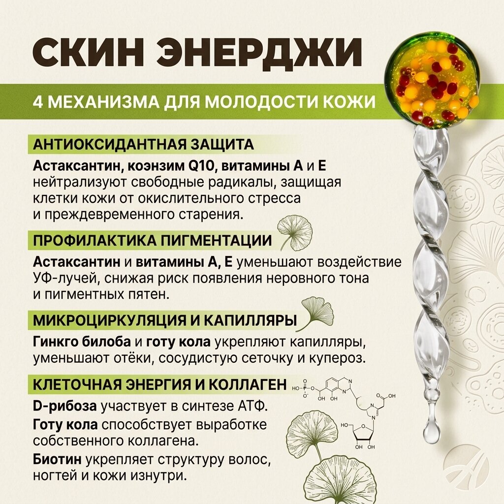 Скин Энерджи — фото 1
