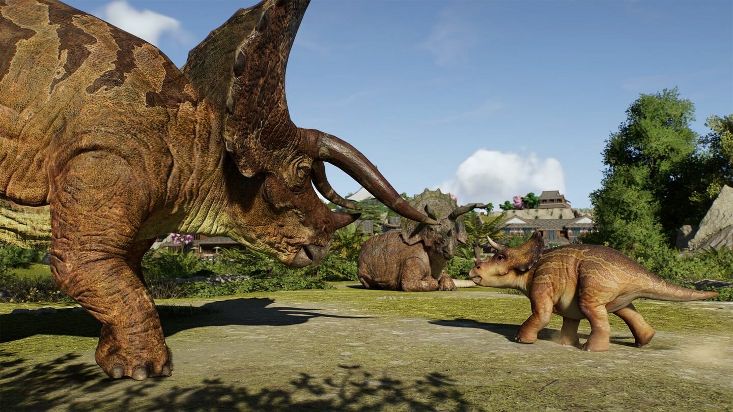 Jurassic World Evolution 3: Deluxe Edition, Украина — фото 1