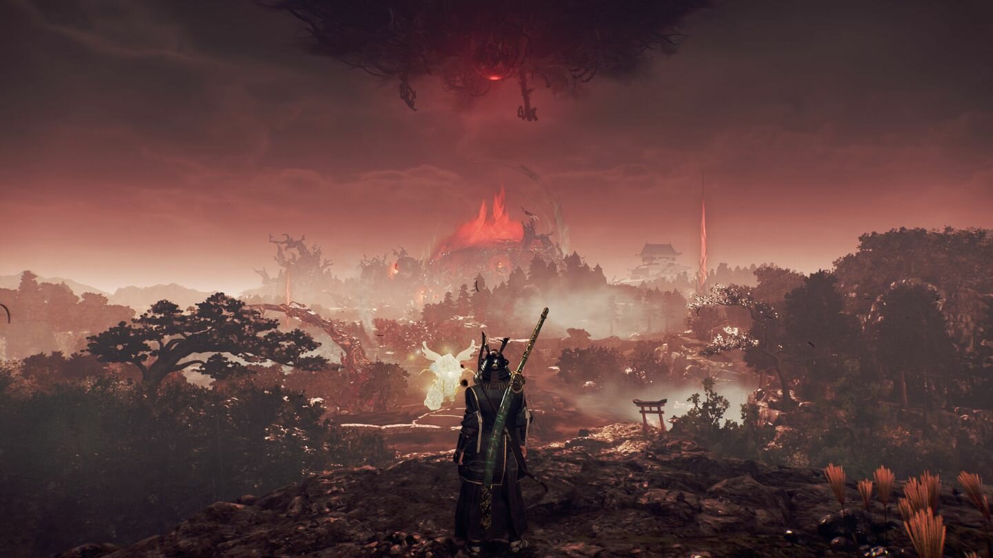 Nioh 3, Россия — фото 1