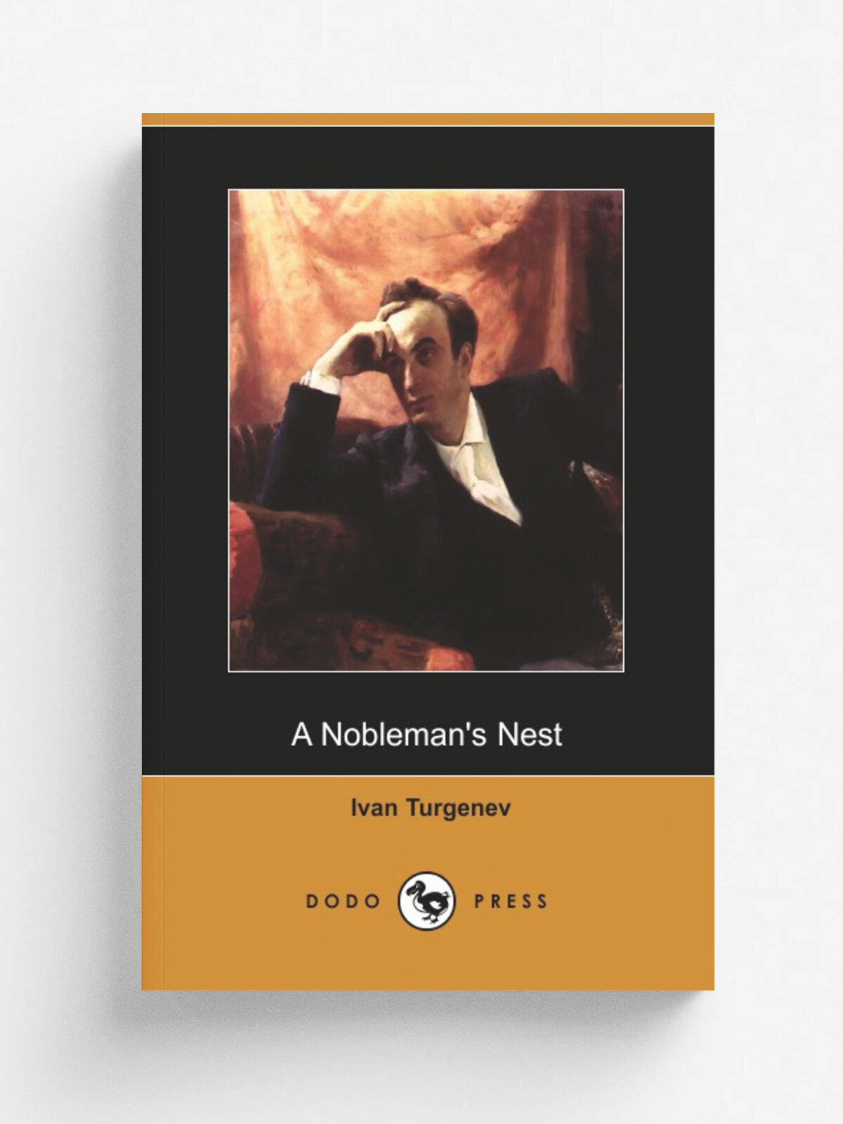 A Nobleman's Nest (Dodo Press)