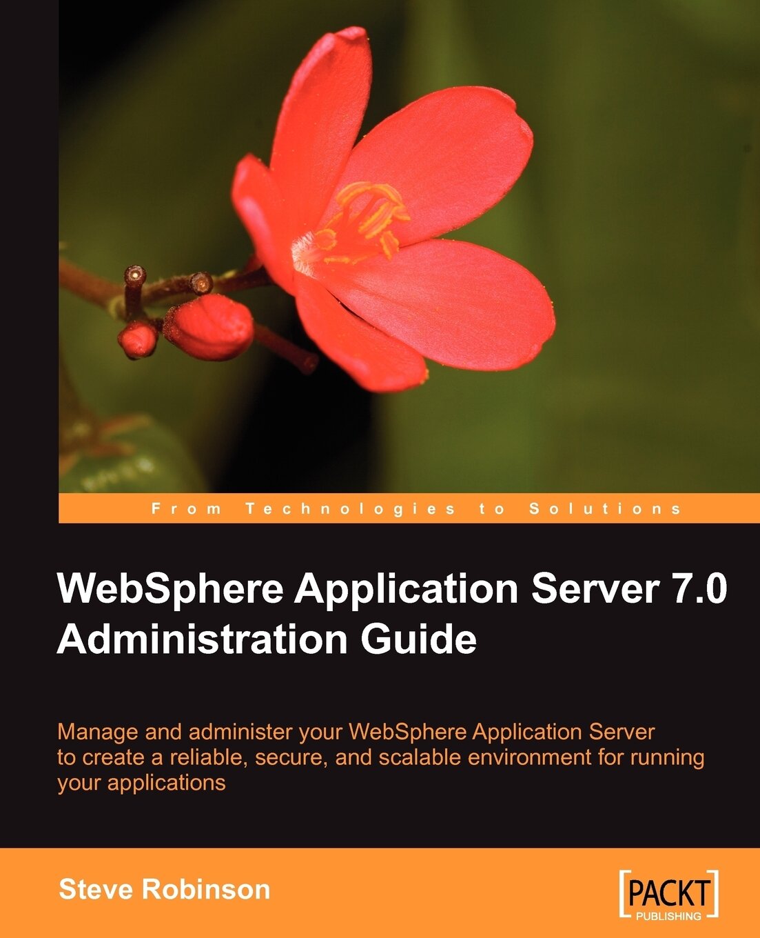 WebSphere Application Server 7.0 Administration Guide — фото 1