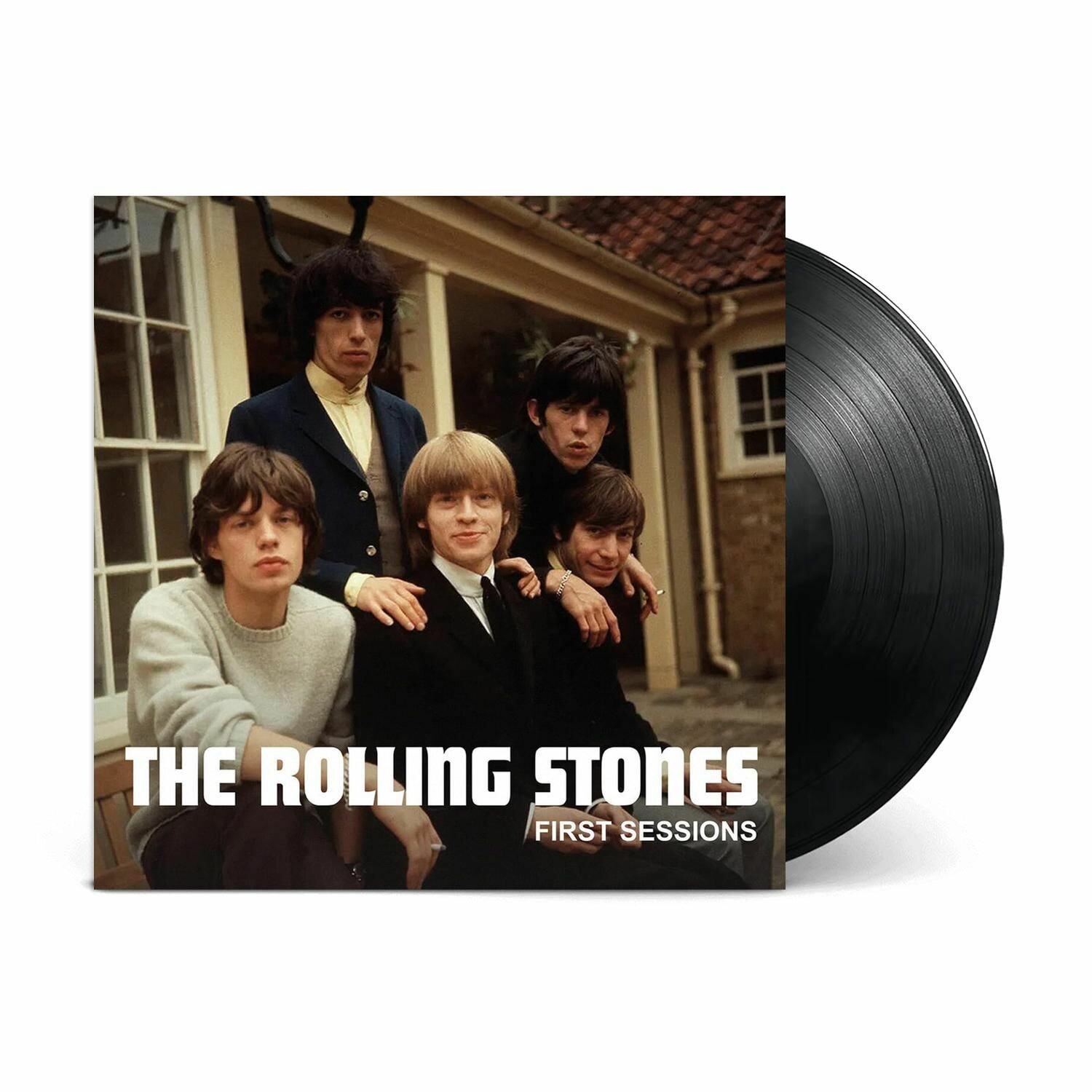 Виниловая пластинка The Rolling Stones - First Sessions, Vinyl, LP