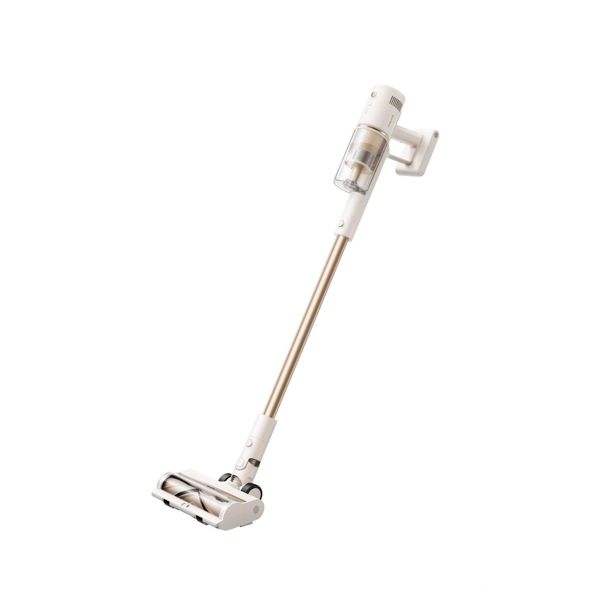 Пылесос ручной (handstick) Dreame R10S Essential Aqua, белый