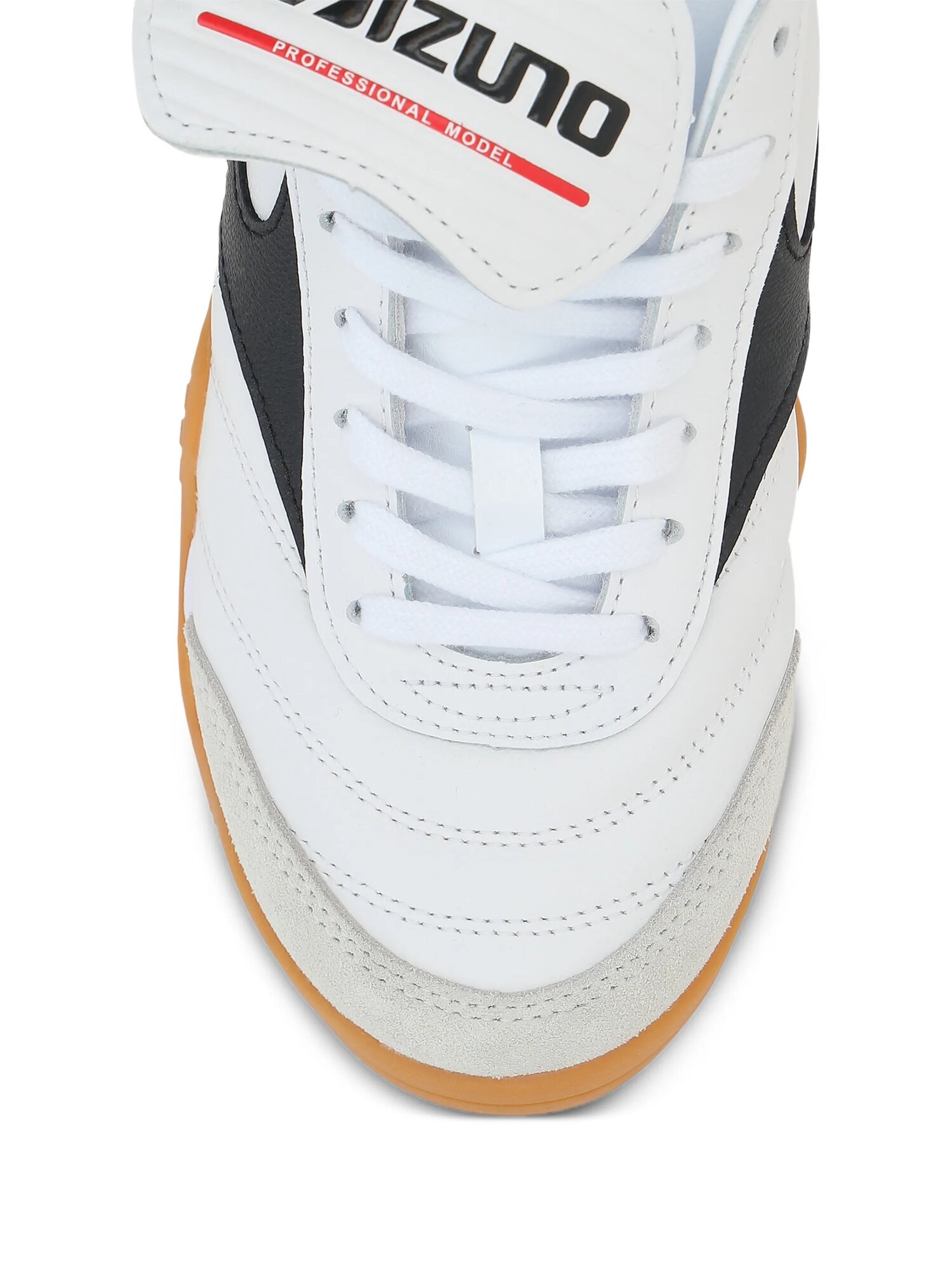 Кроссовки Mizuno Morelia LS, размер 11 US, бежевый/белый — фото 1