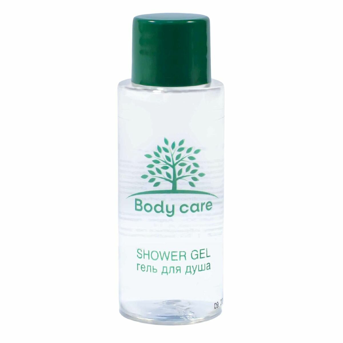 Гель для душа Luscan Body care 30мл, флакон, 200шт.
