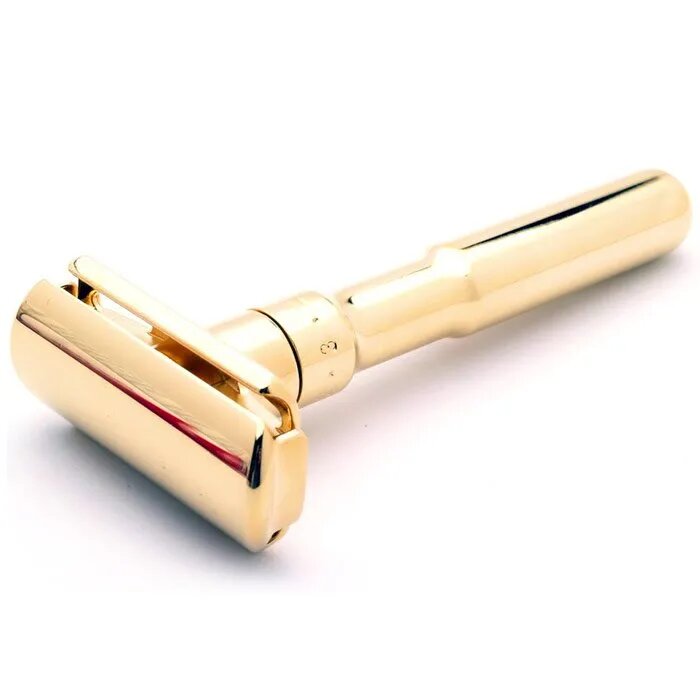 Т-образная бритва Merkur Futur Gold