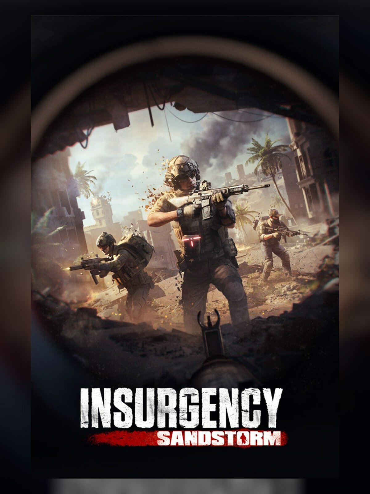 Игра Insurgency: Sandstorm для PC, Steam, электронный ключ