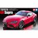 Сборная модель автомобиля TAMIYA 24351 Toyota GR Supra J29 DB 2019, масштаб 1:24...