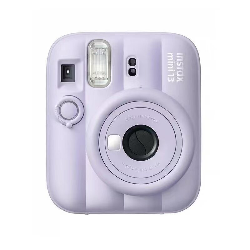 Фотокамера Fujifilm instax mini 13, моментальная печать, новый - фиолетовая
