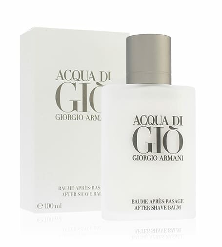 Средство после бритья Giorgio Armani Acqua di Gio Pour Homme для мужчин 100 мл