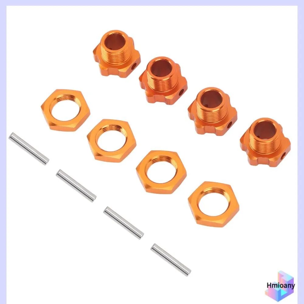 17mm Hex Адаптер Колеса, Легкий и Устойчивый, Для Моделей ZD Racing