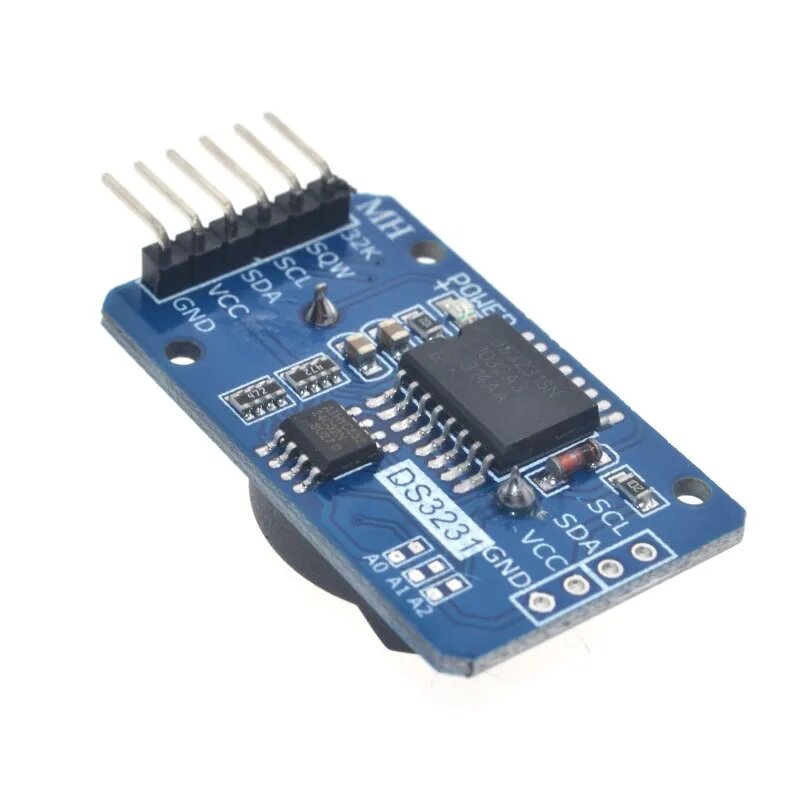 Модуль DS3231 для Arduino — фото 1