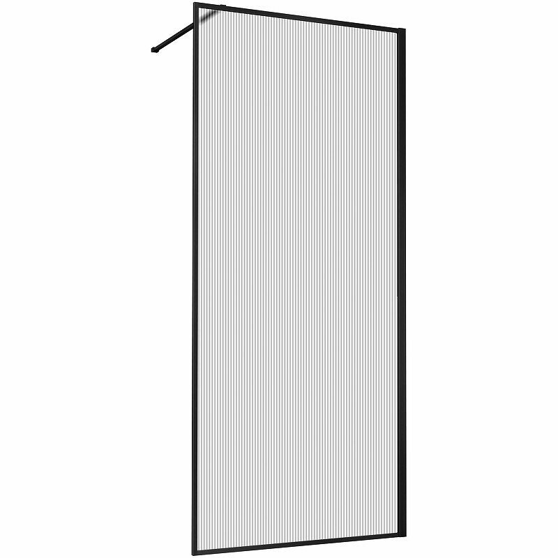 Душевая перегородка Vincea Walk-In 100 VSW-1HP100FLB