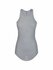 Топ Rick Owens Basic ribbed-knit tank top, размер 40