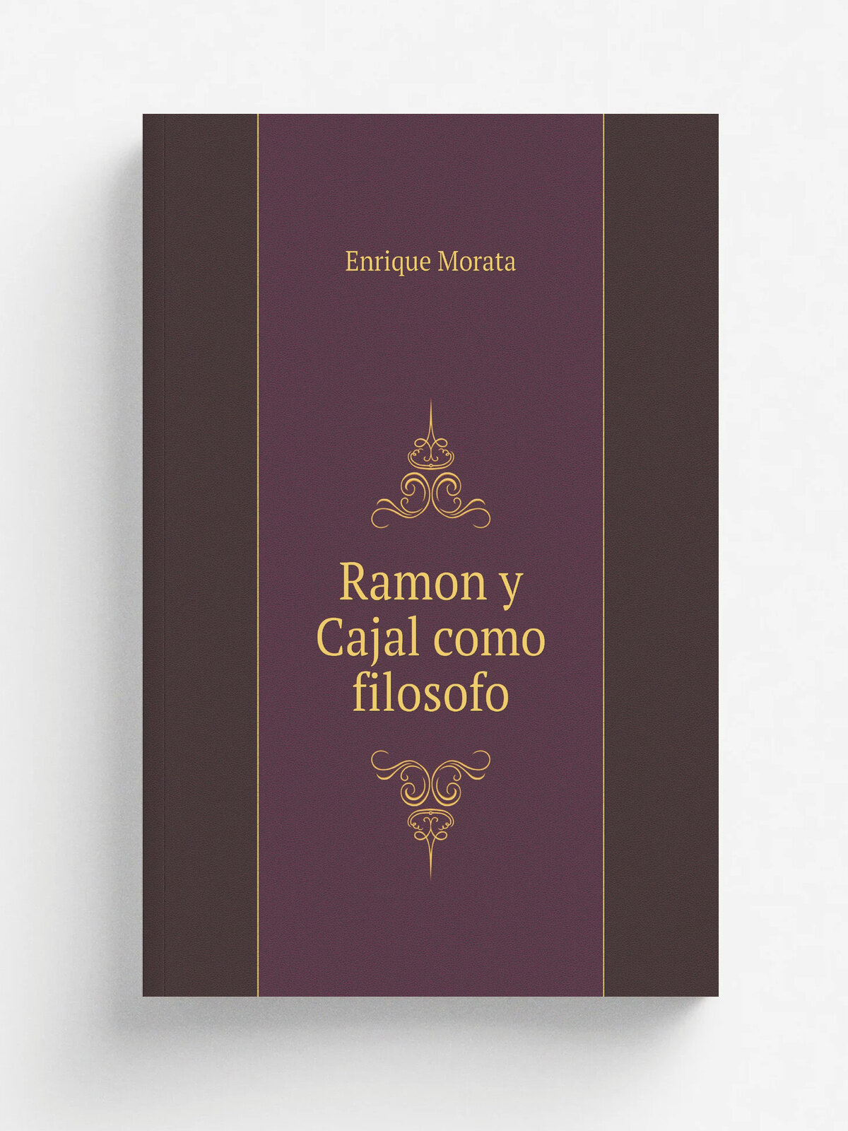Ramon y Cajal como filosofo
