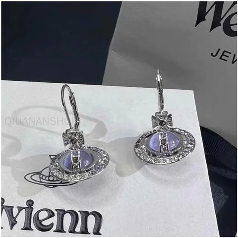 Серьги с подвесками Nobrand, размер 15 мм, Silver — фото 1