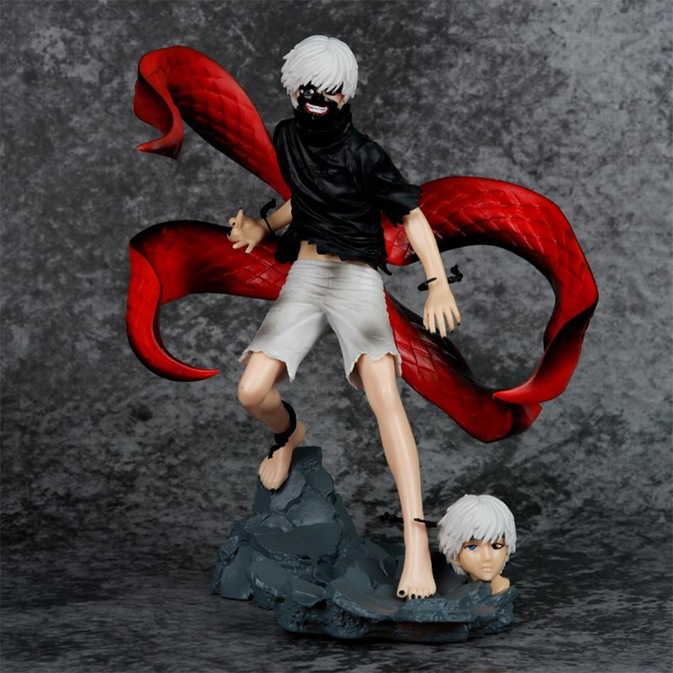 Фигурка Токийский гуль Кен Канэки / Tokyo Ghoul Ken Kaneki (20см)