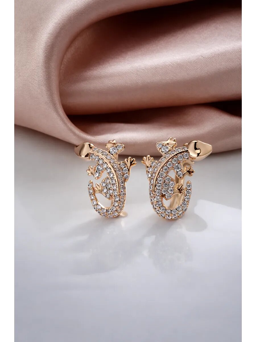 Серьги